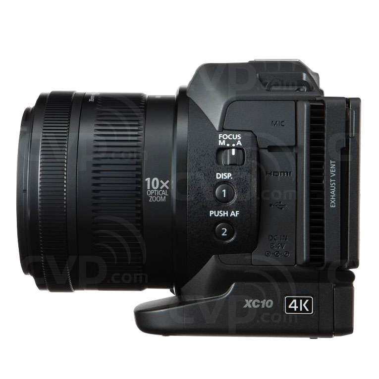 Buy - Used Canon XC10 4K Camera (0565C011)